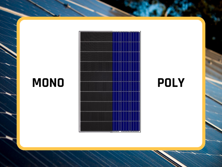MONOKRYŠTALICKÉ VS. POLYKRYŠTALICKÉ FOTOVOLTICKÉ PANELY :: Solarvision